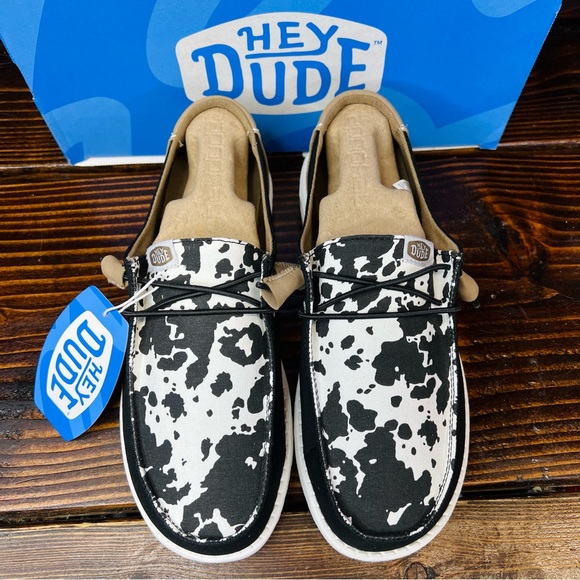 Hey Dude | Shoes | Nib Hey Dude Wendy Cowgirl Shoe | Poshmark